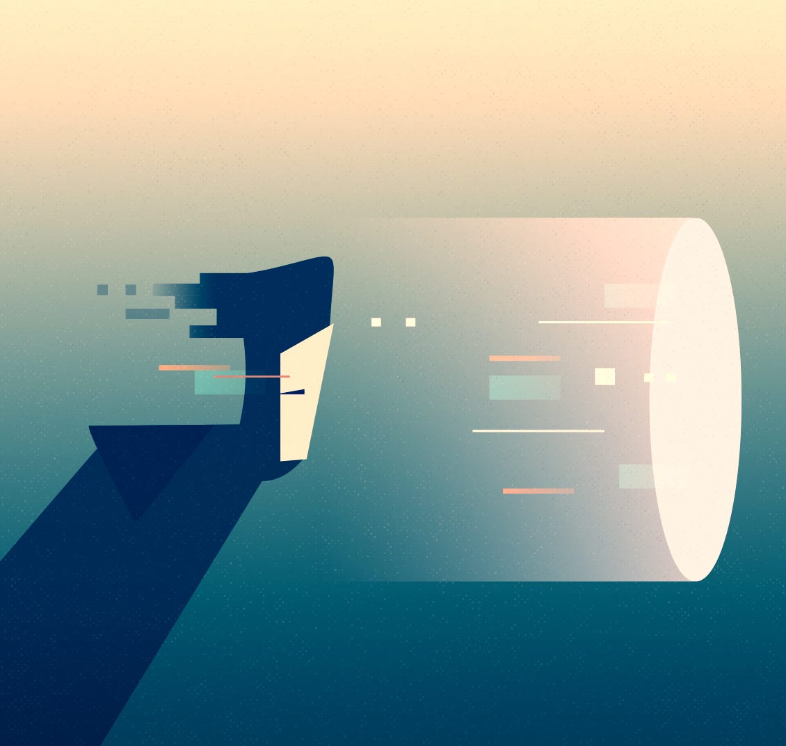 Scout: Science Fiction + Journalism – Medium