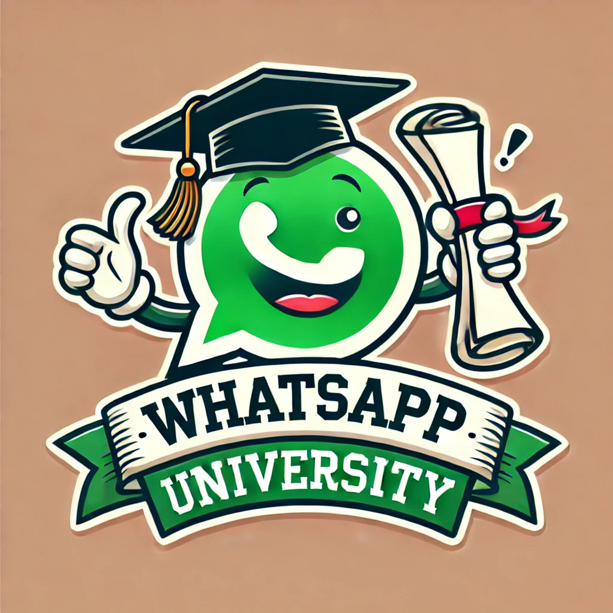 WhatsApp University AtsHub - Medium