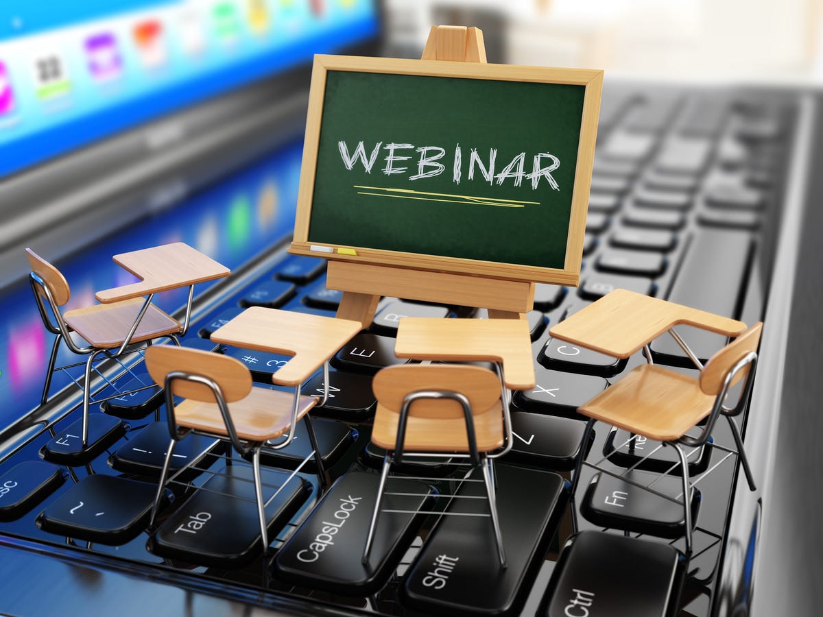 Top 10 Benefits of Using Webinar to Host Online Classes