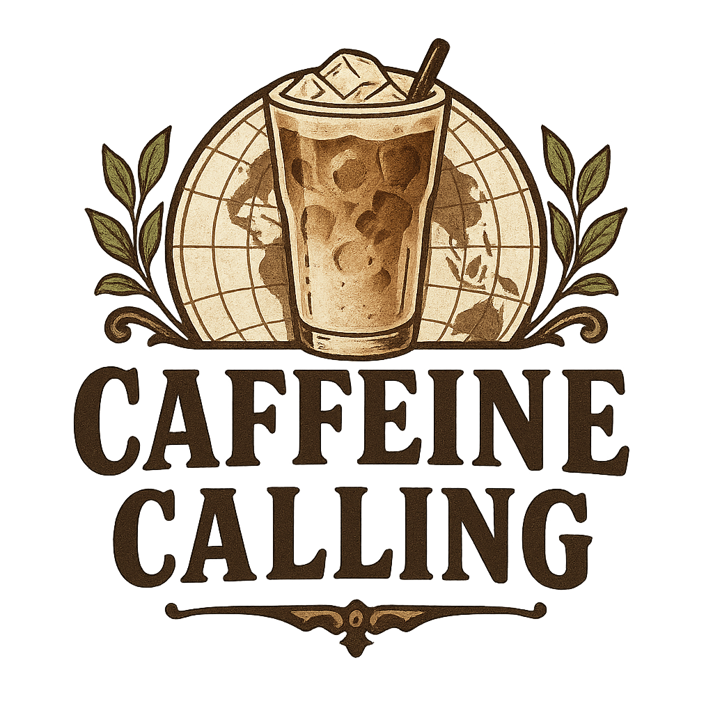 Caffeine Calling - Medium