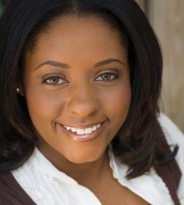 Candice V. Cunningham - Medium