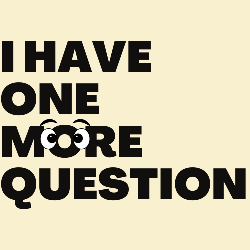 I have one more question - Medium