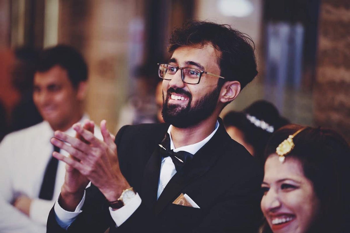 Sanket Pathak | UX Portfolio - Medium