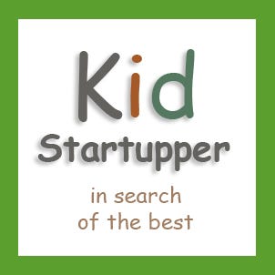 Kid Startupper - Medium