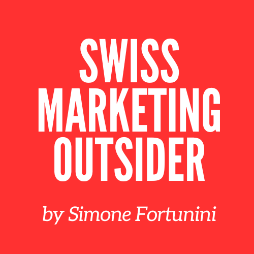 Swiss Marketing Outsider - Medium