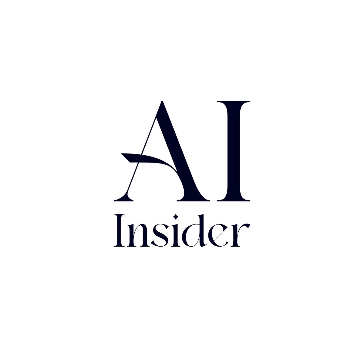 The AI Insider - Medium