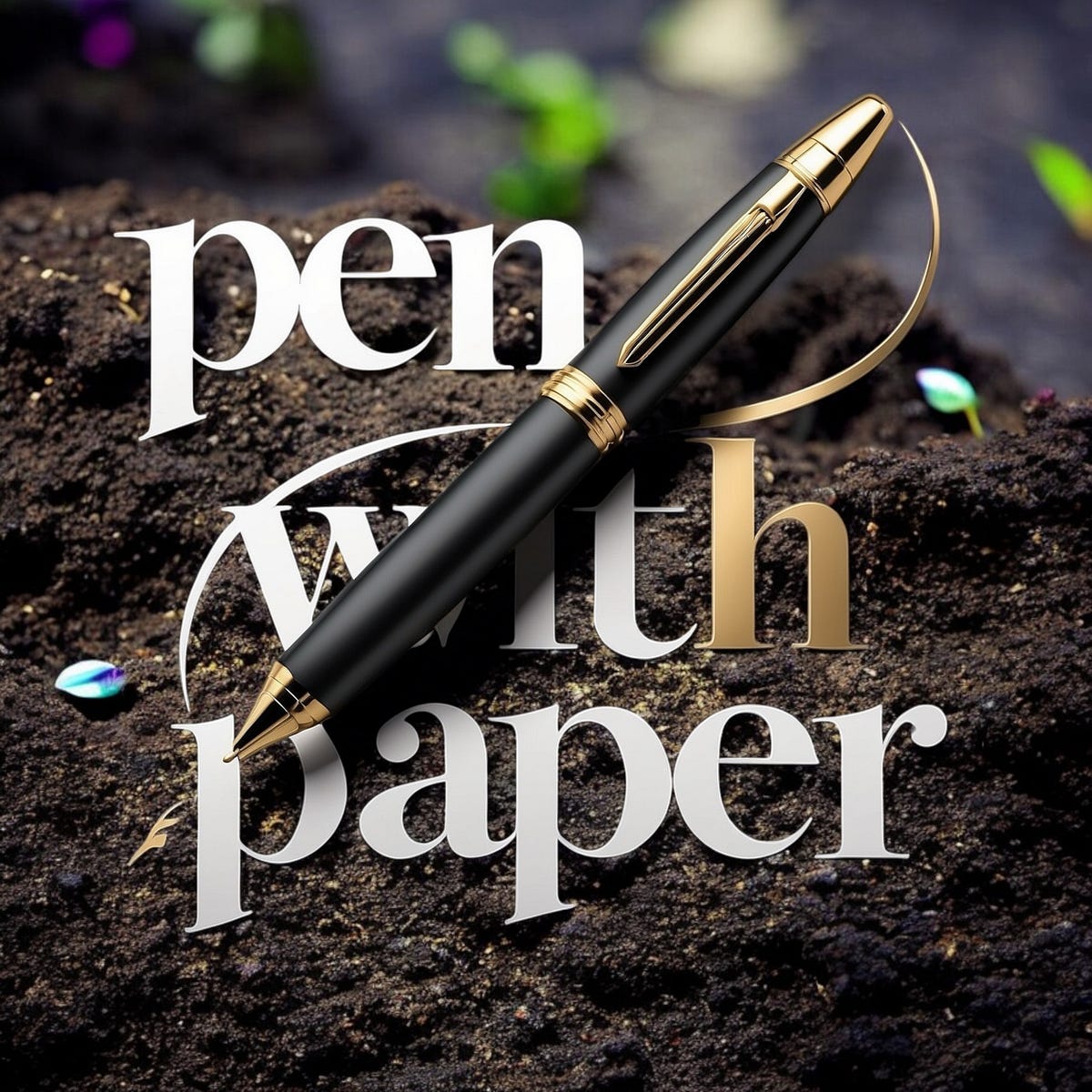 Winners – Pen With Paper – Medium