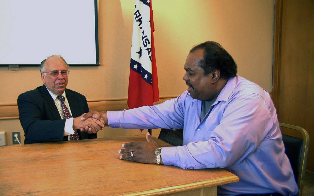 Meet the black musician and former KKK member who are tackling race ...