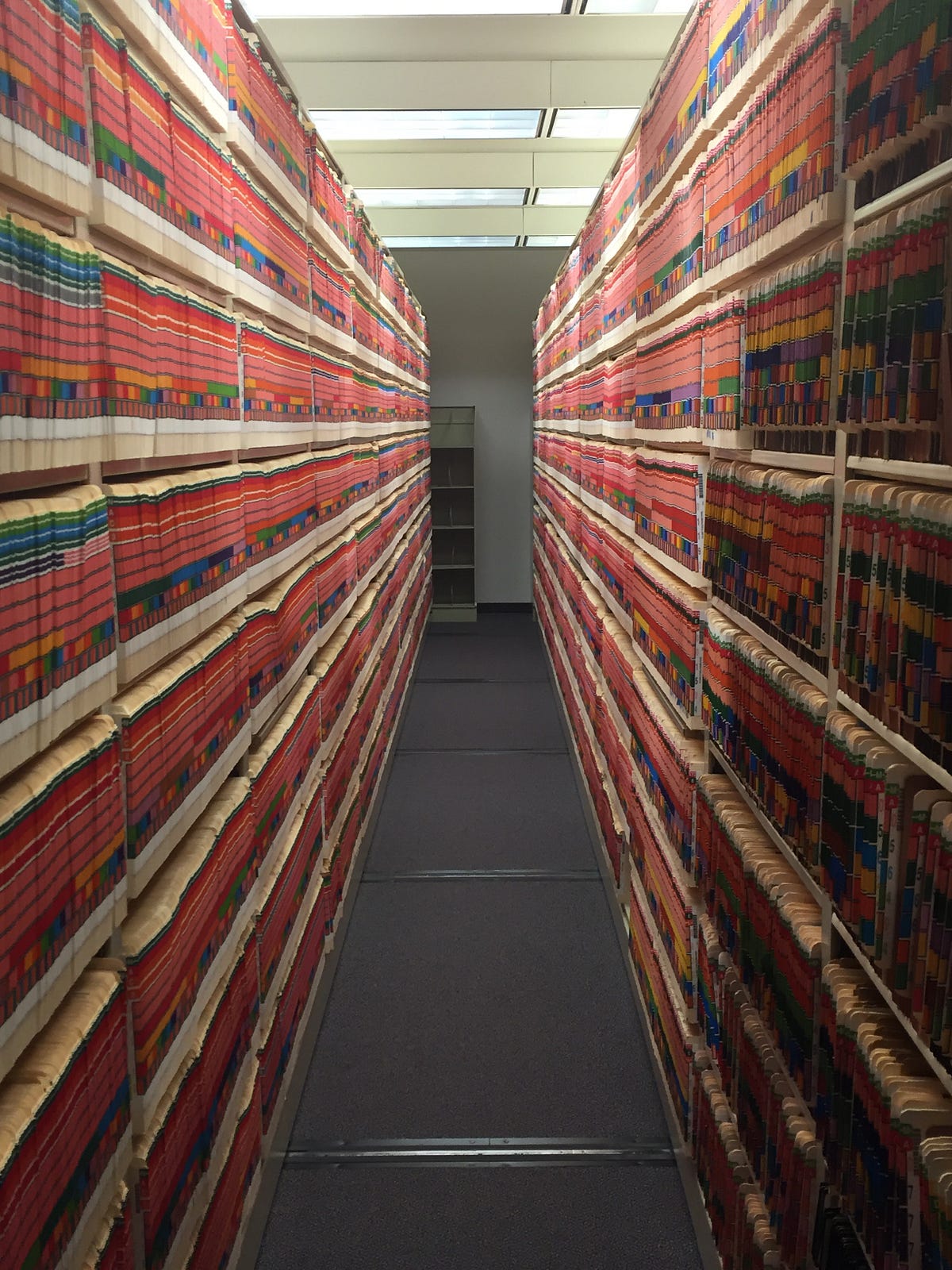 Archives 101: Preservation, Conservation, Restoration