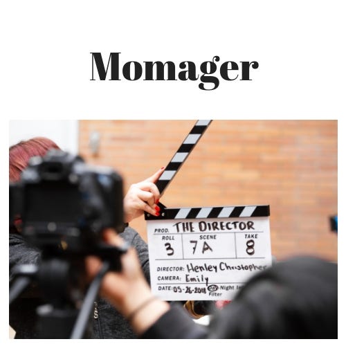 Momager - Medium