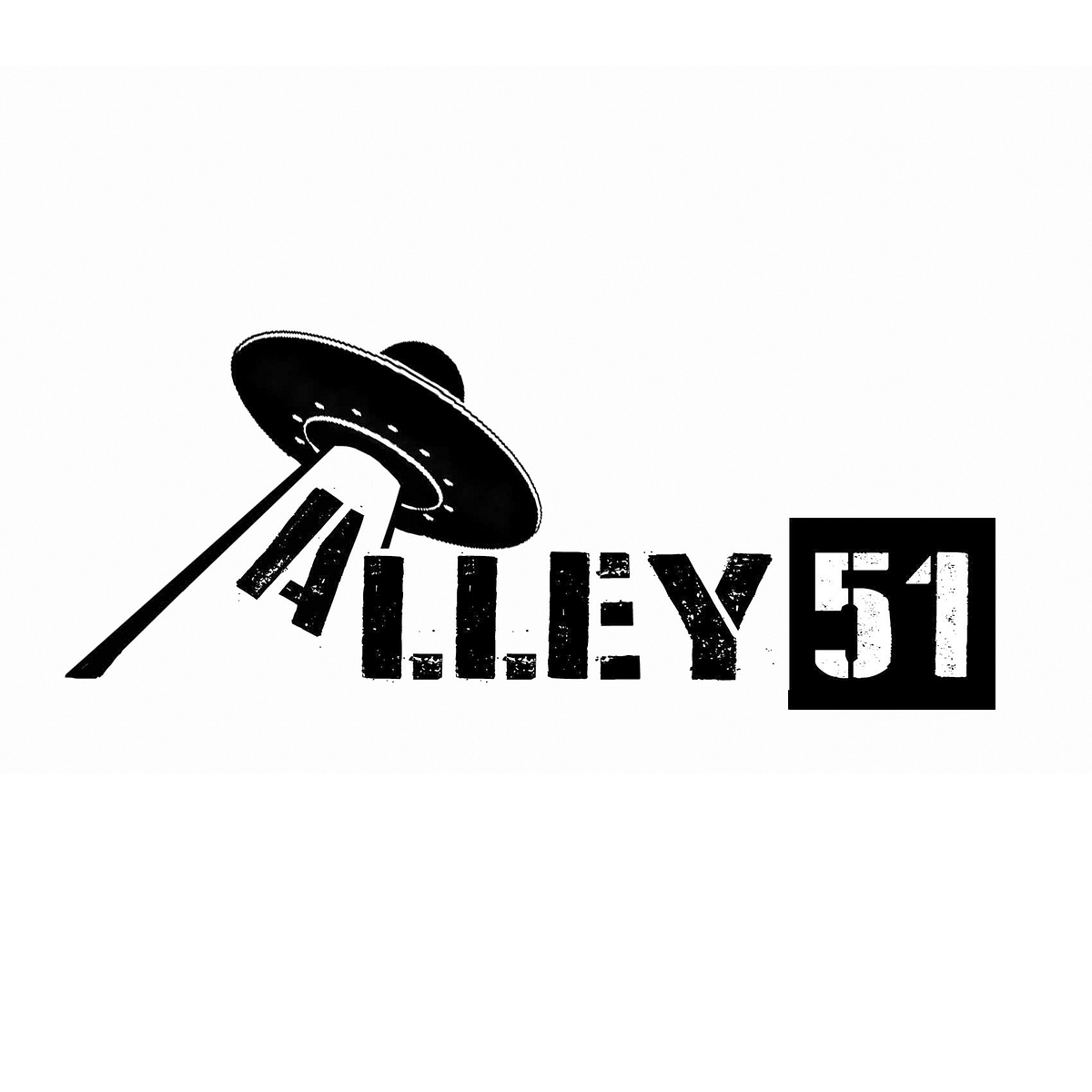 Alley 51 - Medium