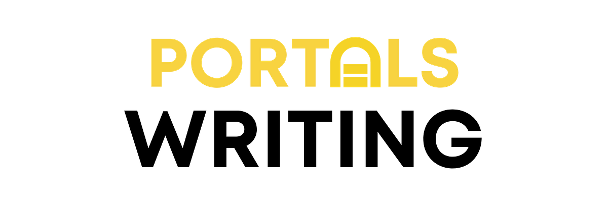 Writing – Portals Pub – Medium