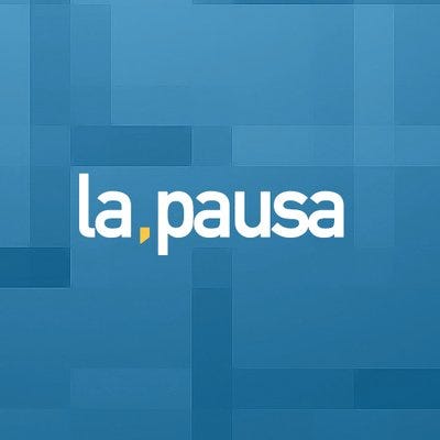 La Pausa - Medium