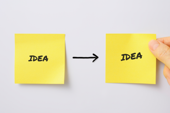 5 Basics rules to use Post its, and use them well. – .dsgnrs. – Medium