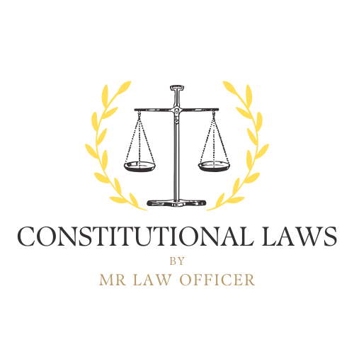 Constitutional Laws - Medium