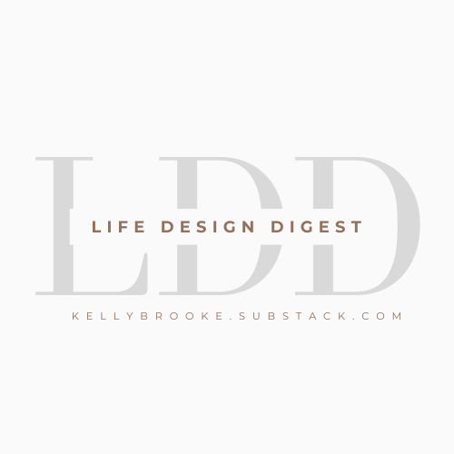 Life Design Digest - Medium