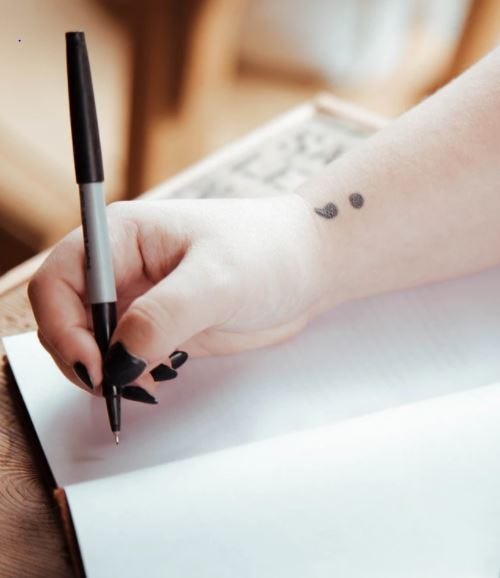 She Has Written – Medium