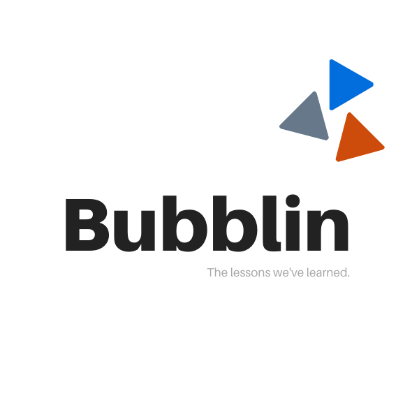Bubblin - Medium