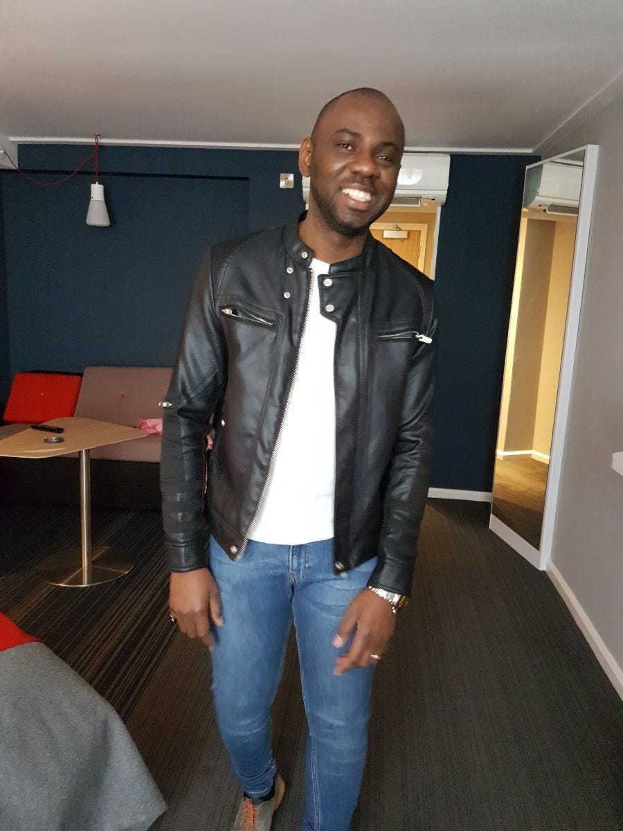 Patrick Akpala - Medium