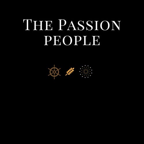 The Passion People Project – Medium