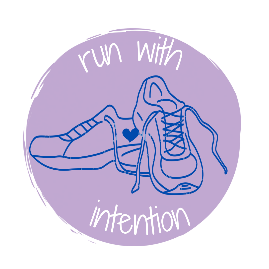 Run With Intention - Medium