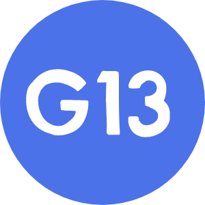 G13 Studios - Medium