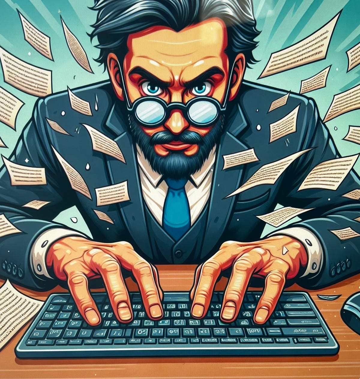 Quill & Quest - Medium