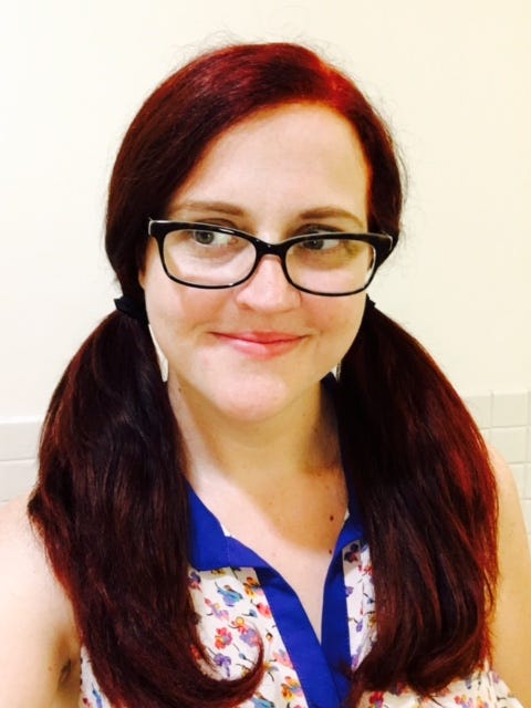 Kate Vickers - Medium
