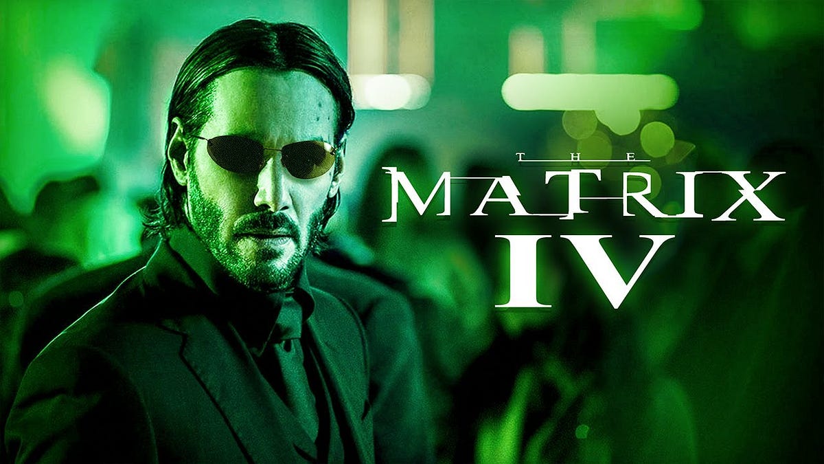 ~Regarder~ COMPLET Matrix 4 (2021) – Medium
