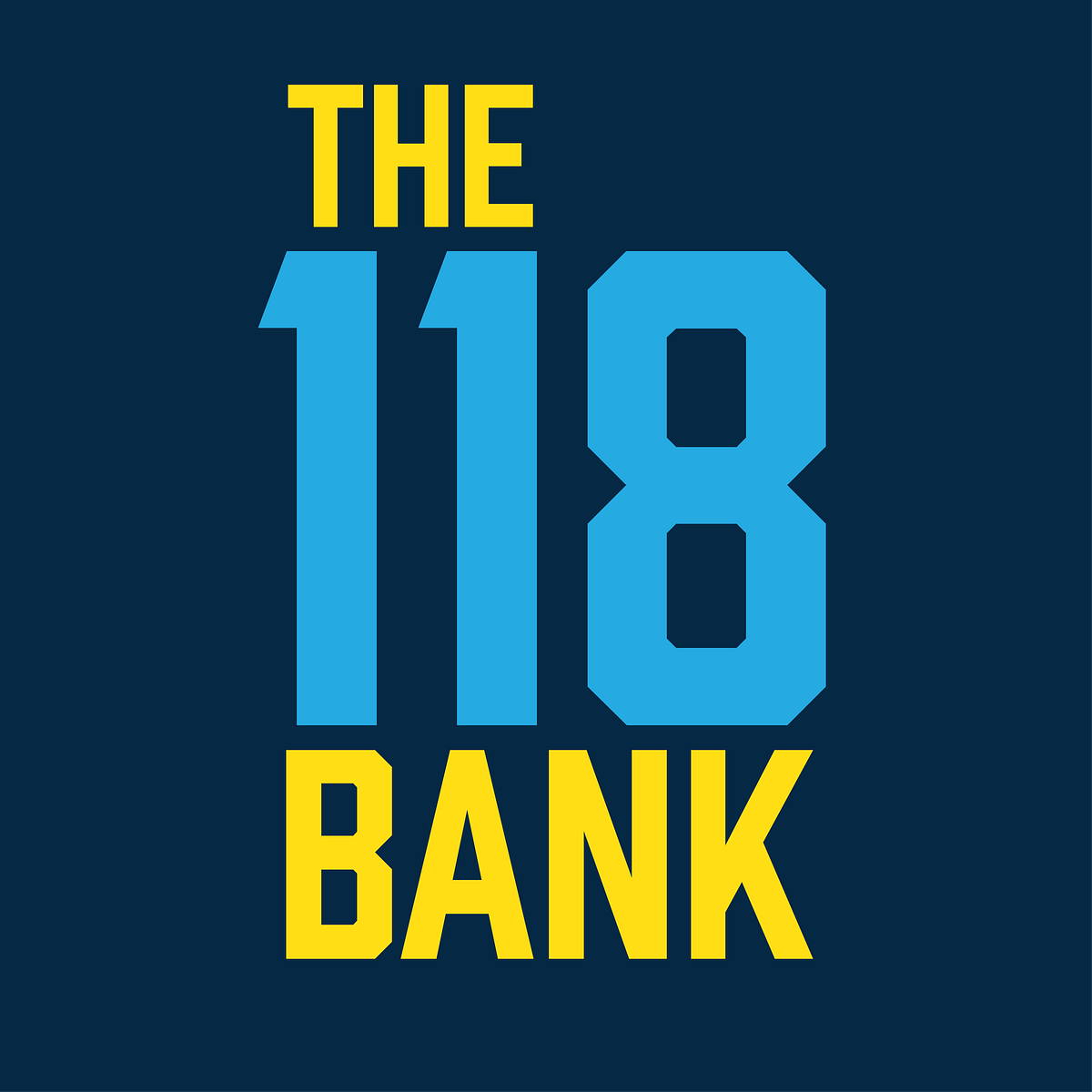 The 118 Bank - Medium
