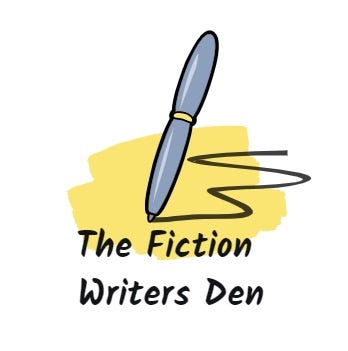 The Fiction Writer’s Den - Medium