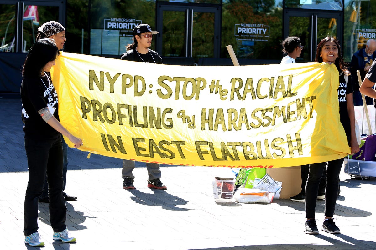 Brooklyn Anti-Gentrification Network Marches Ahead of Tuesday Primary