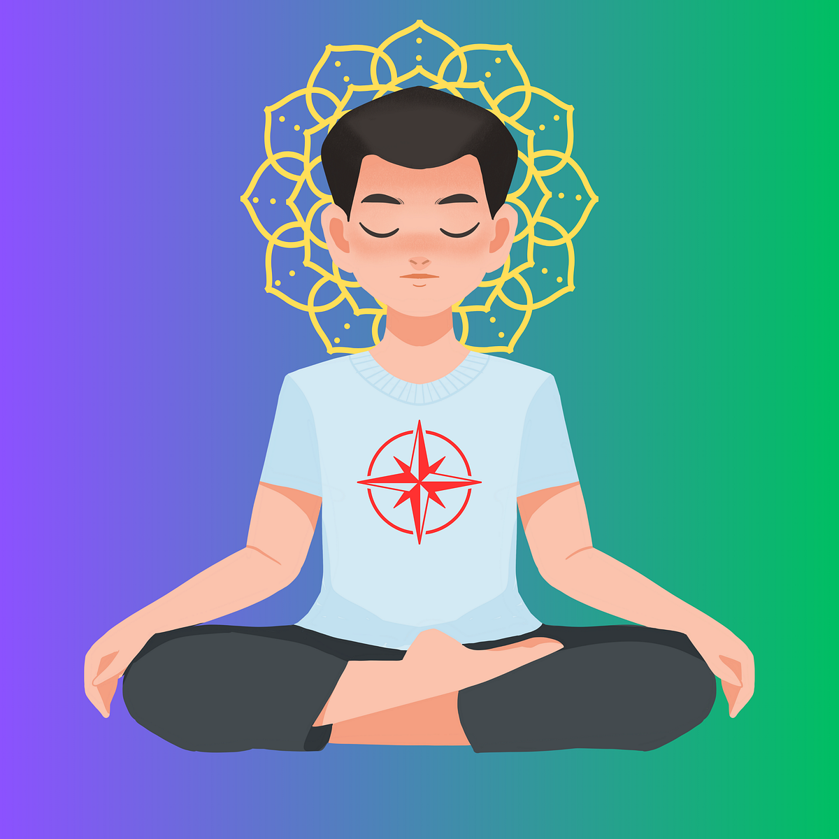 The Inner Compass - Medium