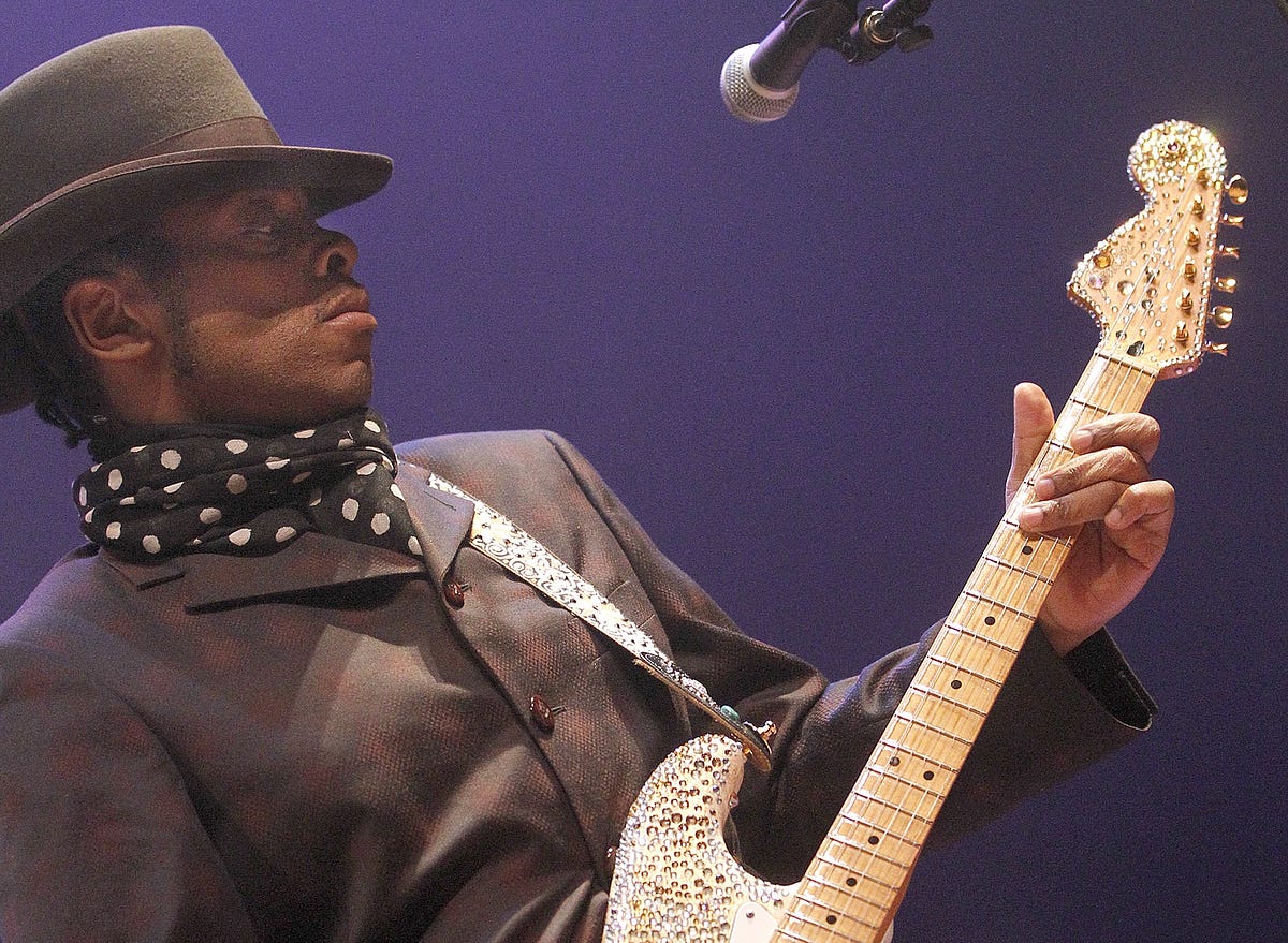 An Introduction to Jesse Johnson — #PrinceCelebration2019