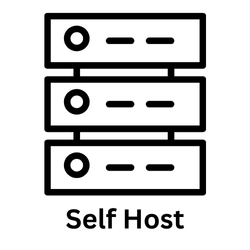 Self Host Medium