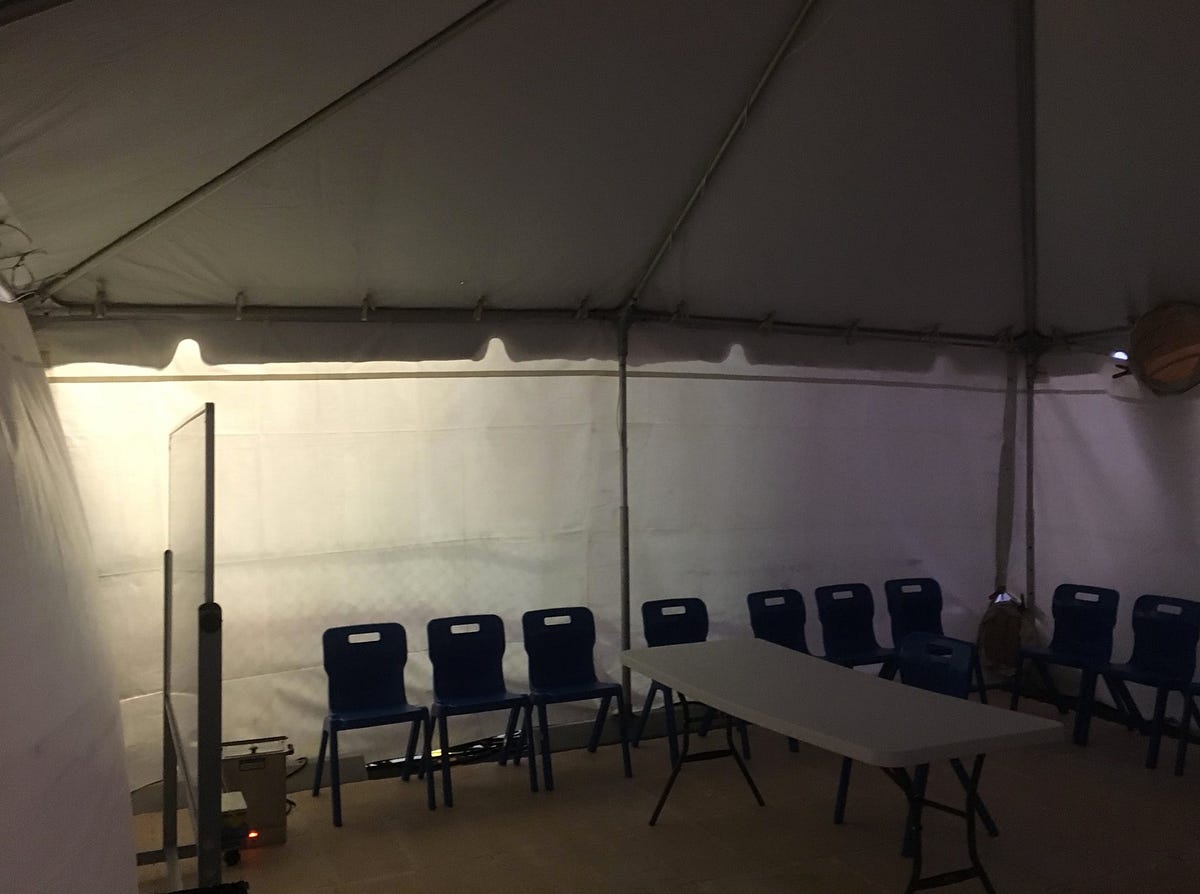 Visitors "locker room" at Central Florida : r/CollegeBasketball