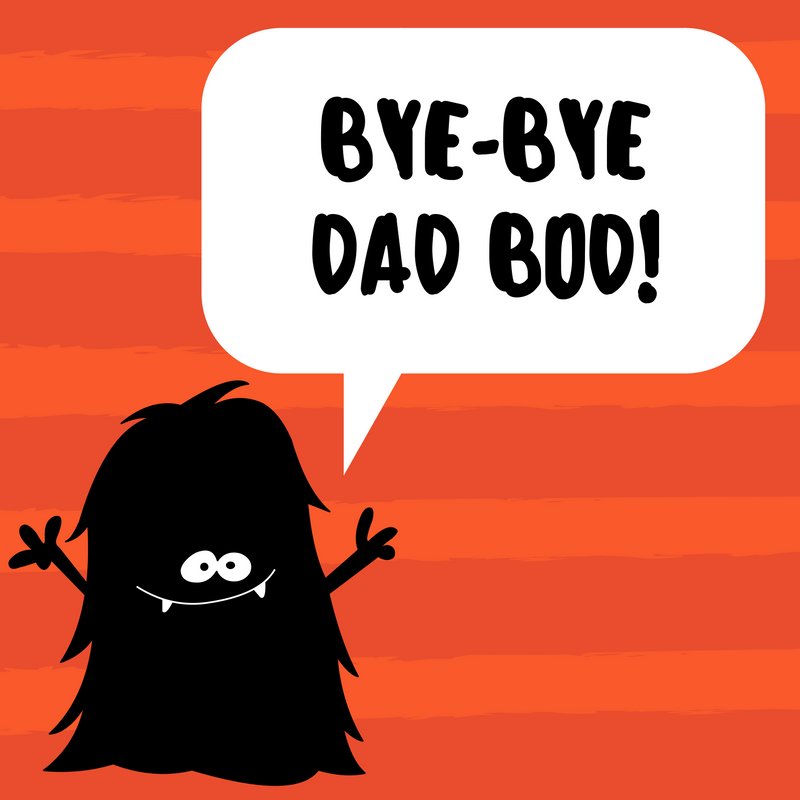 Bye Bye Dad Bod - Medium