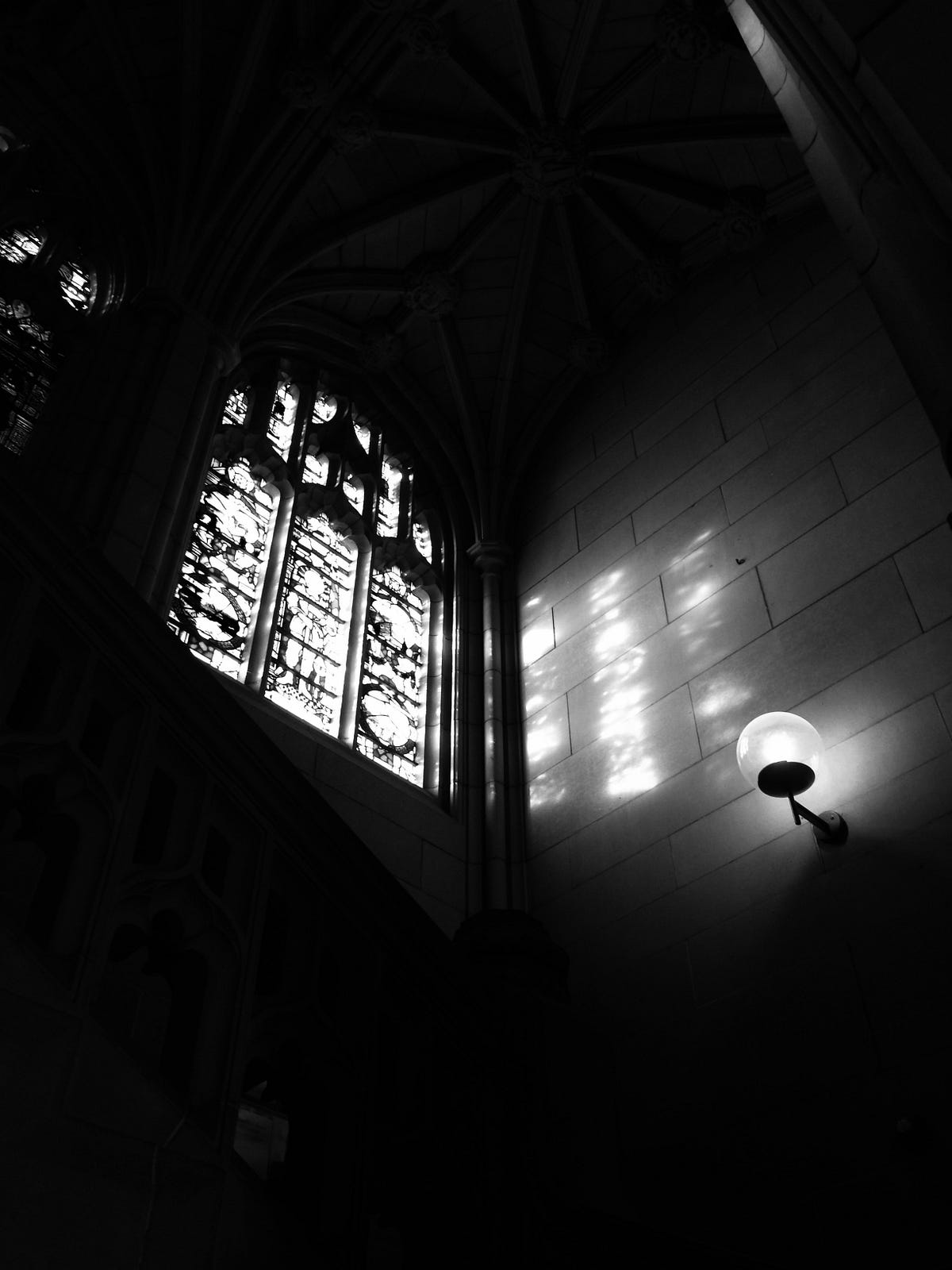 shadows and lights - Medium