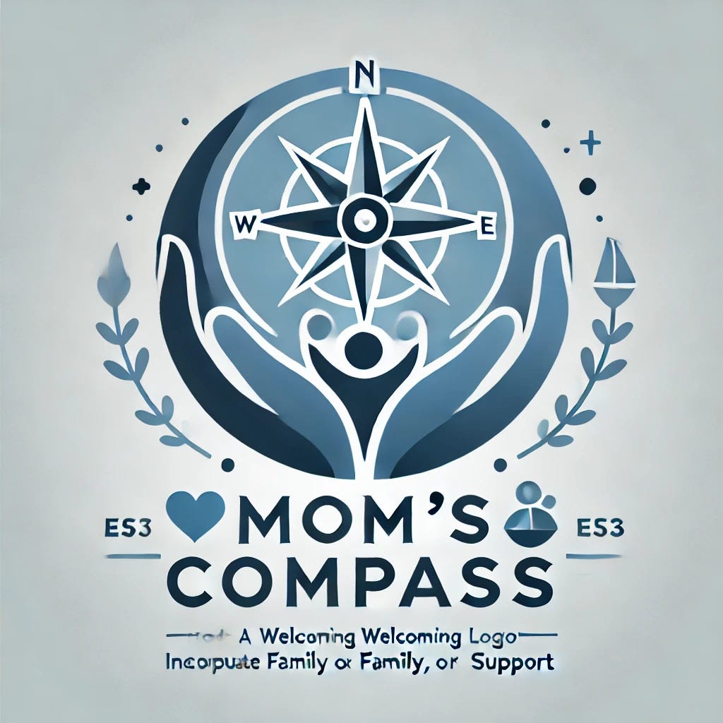 Mom’s Compass - Medium