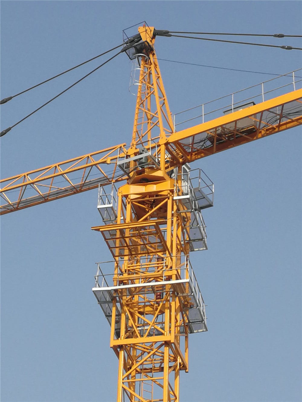 Trending stories published on Tower Crane Hammed Tower Crane from Construction factory ...