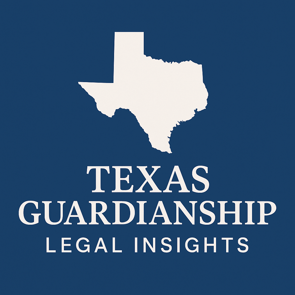 Texas Guardianship Legal Insights - Medium