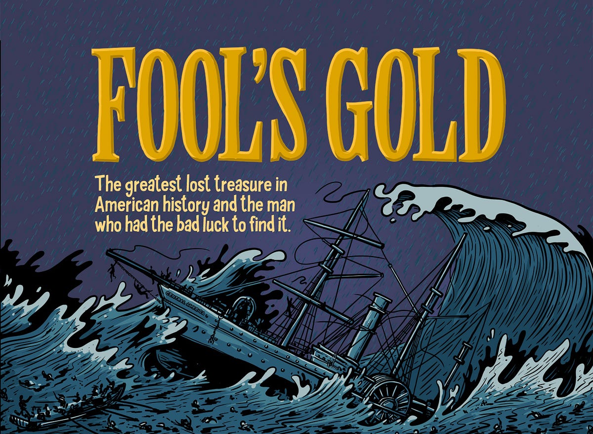 Fool’s Gold – The Nib – Medium