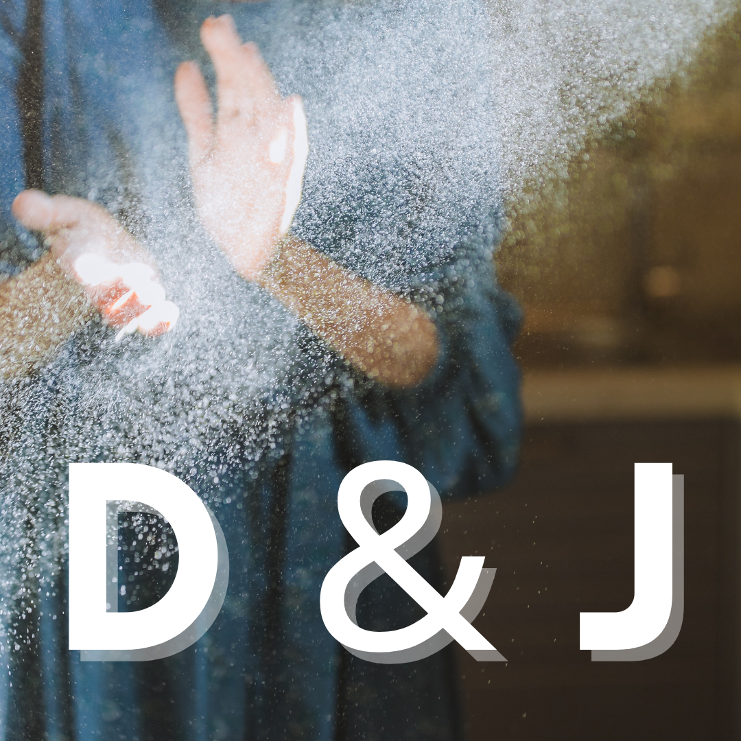 Dust & Joy - Medium