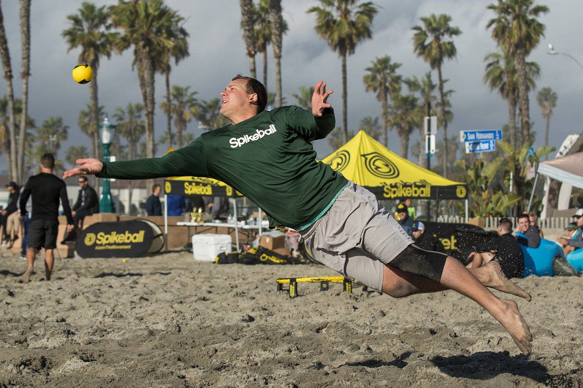 7 Reasons Why Spikeball is the Best Sport Ever – Alex Osler – Medium
