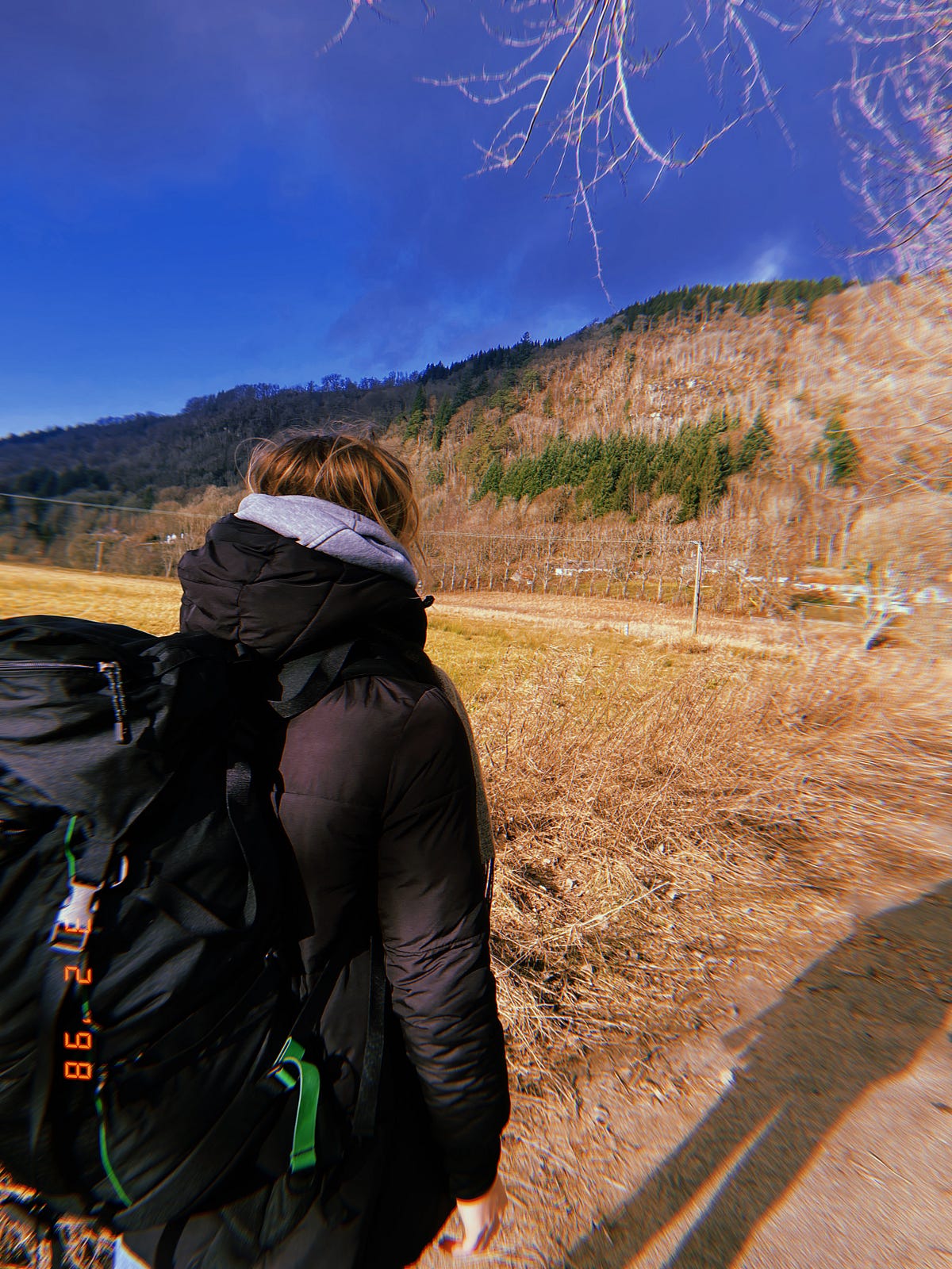 Stories of Amanda - Medium