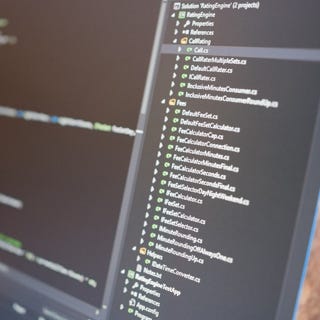 .Net Coding Corner - Medium