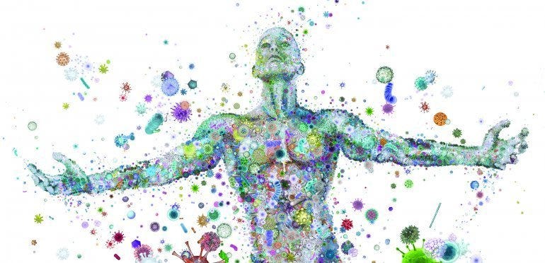 Holobiome Unites with Johnson & Johnson – NU IDEA – Medium