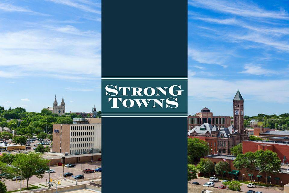 Strong Towns Sioux Falls - Medium