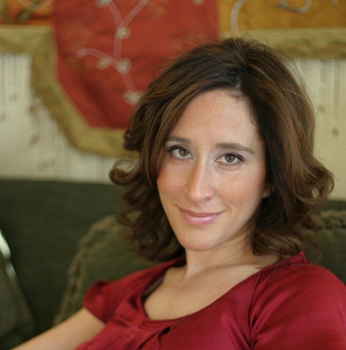 Karen Leventhal - Medium
