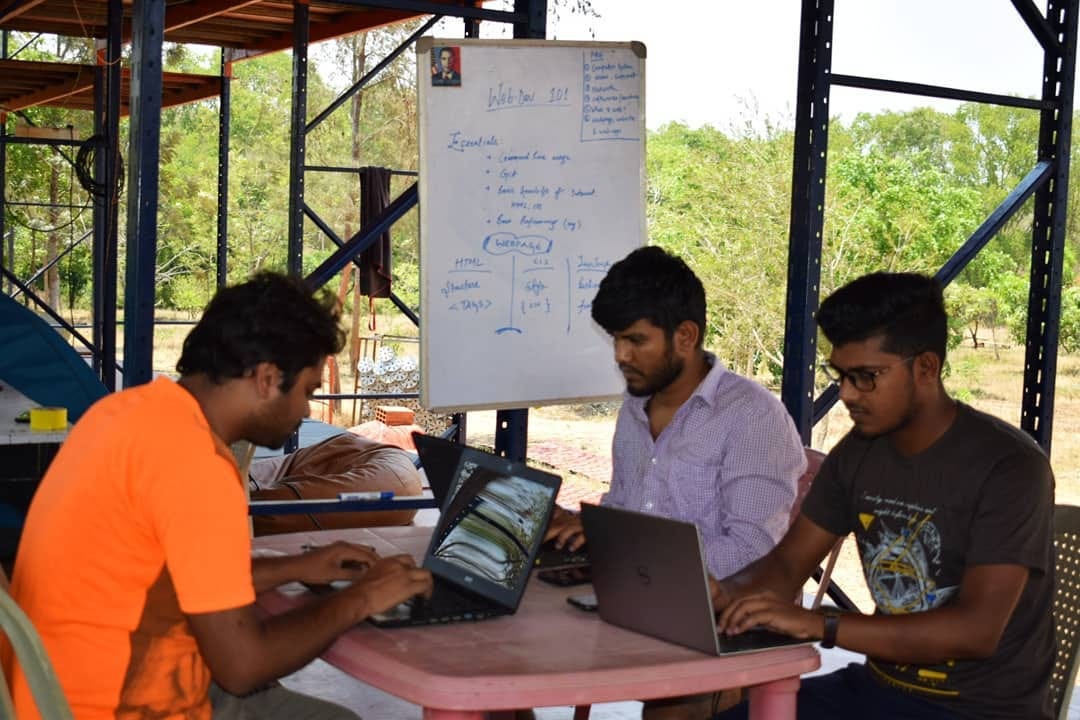 HackerLabs.India - Medium